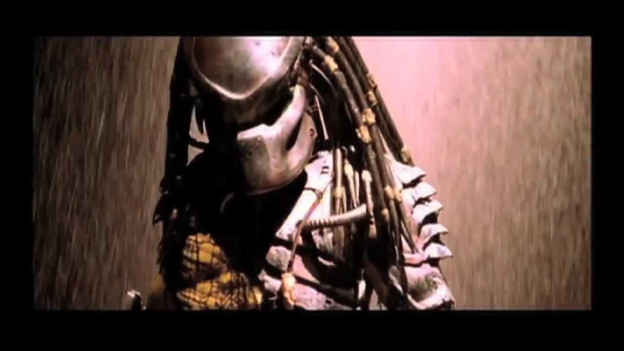 Patrick Magee FX Reel - YouTube