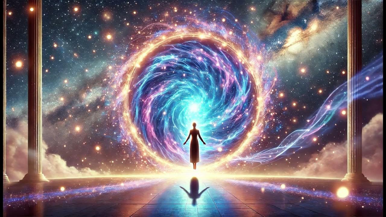 Quantum Jumping Guided Meditation: Manifest Your Dream Life Fast - YouTube