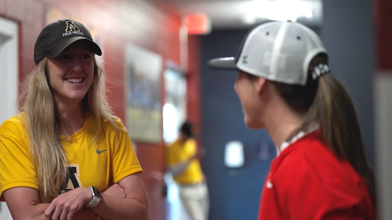 Flames Central Stories: Emily Dinsmore - YouTube