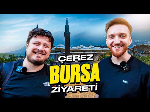 ÇEREZ BURSA ZİYARETİ