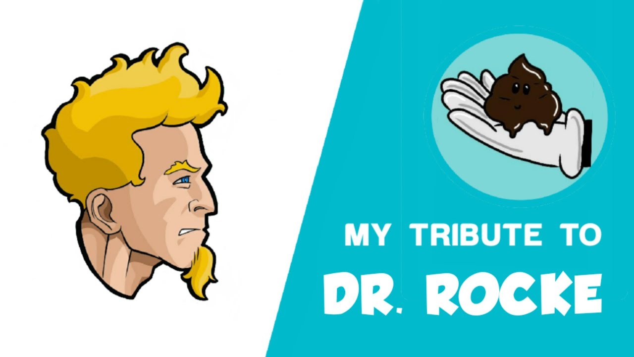 10k Special For DR. ROCKE | DOODLE | YEET - YouTube