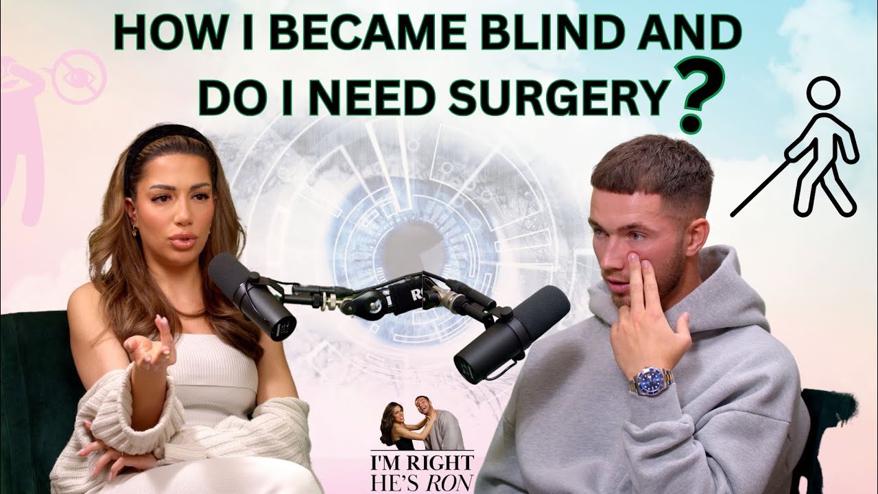 HOW I BECAME BLIND AND DO I NEED NEW SURGERY?! - YouTube