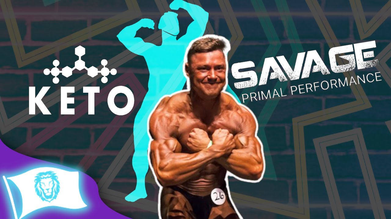 Carnivore/Keto Bodybuilding with Robert Sikes AKA Keto Savage - YouTube