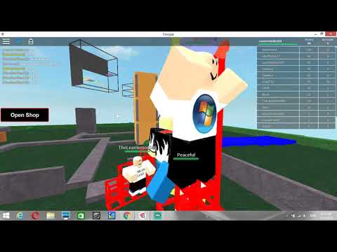 finobe game play like roblox naster desaster - YouTube