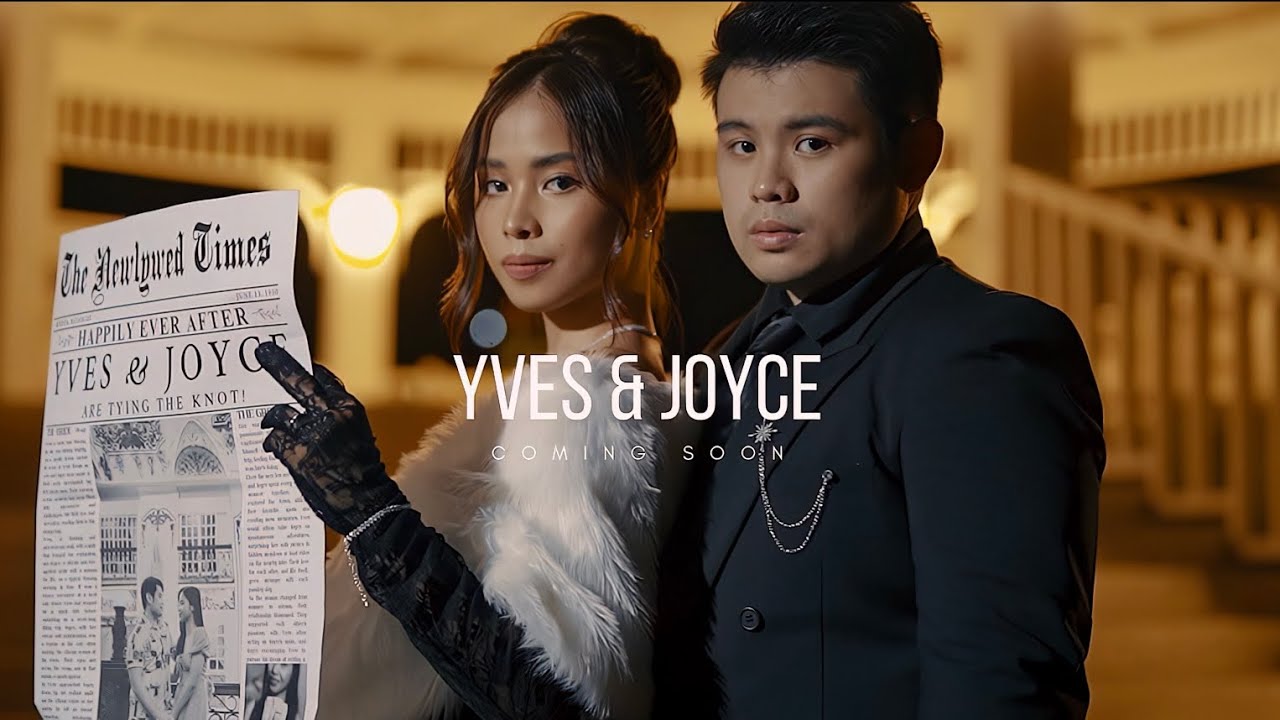 Yves and Joyce | COMING SOON - YouTube