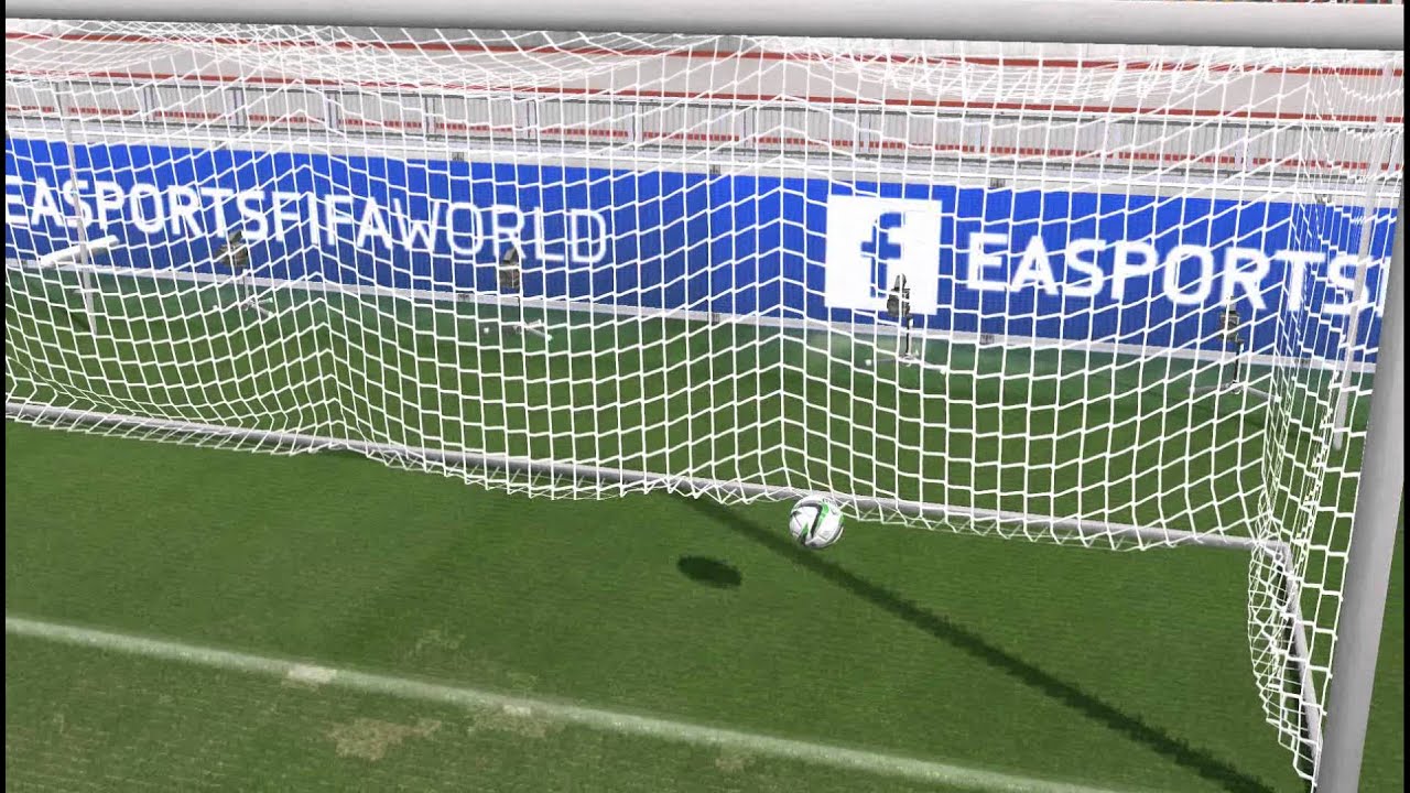 FIFA World Goal - YouTube
