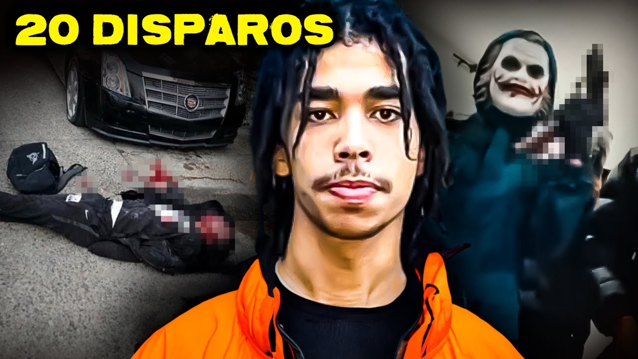 20 Disparos Acabaron con Noah Scurry Delante de su Madre *De ...