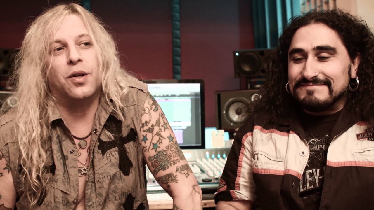 Ted Poley - Beyond the Fade EPK - YouTube
