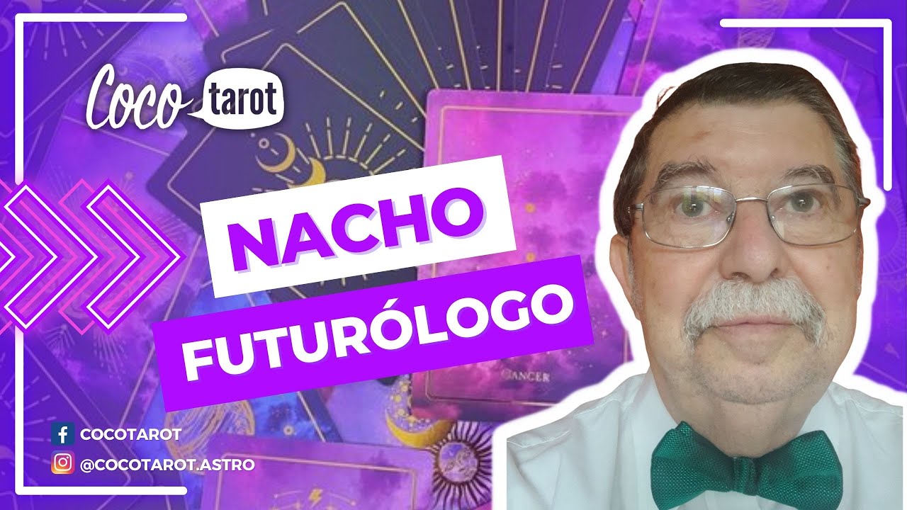 Conoce a Nacho Futurólogo 🔮 - YouTube