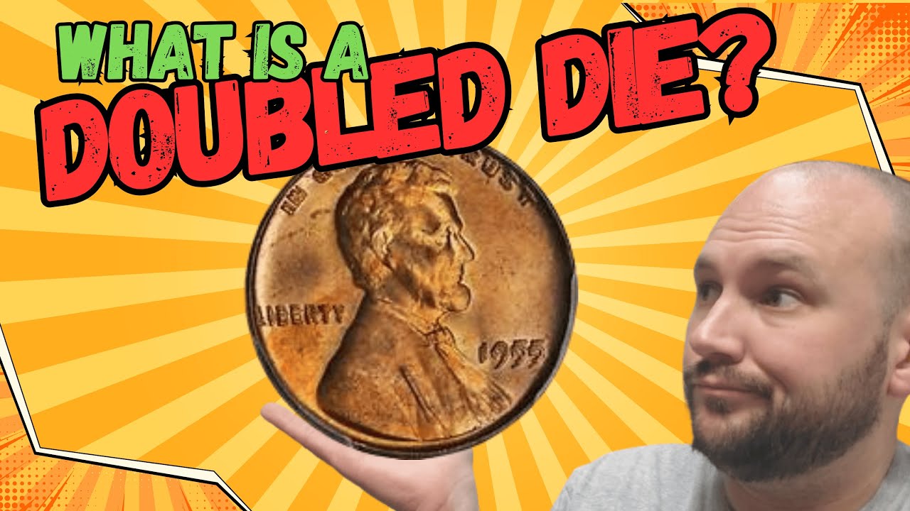What is a Doubled Die? Doubled Dies, Double Struck & Other Doubled Coin ...