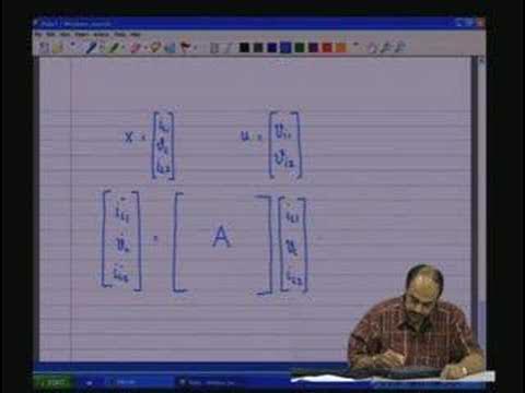 Lecture - 07 Modeling of Circuit 2 - YouTube