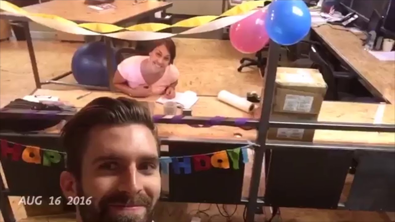 Nate Peters 1 Second of the Day 2016 - YouTube