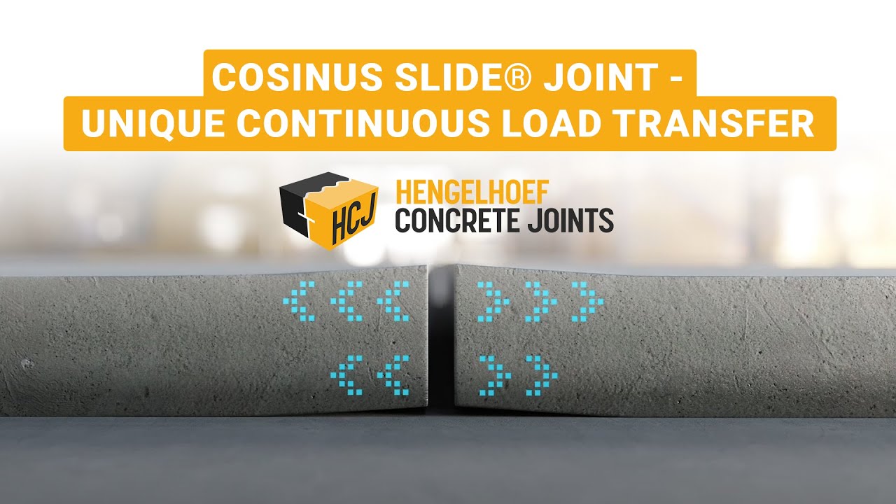 HCJ Cosinus Slide® - Technology - YouTube