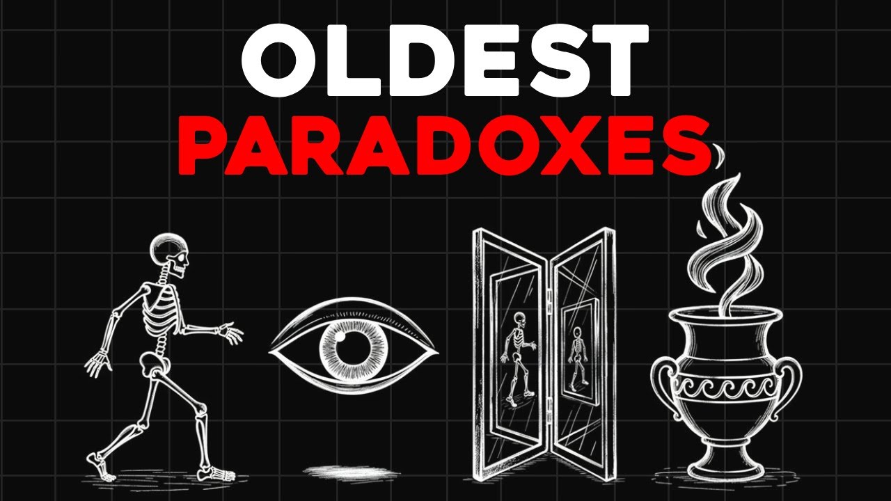 3 Hours of The Oldest Paradoxes to Fall Asleep To - YouTube