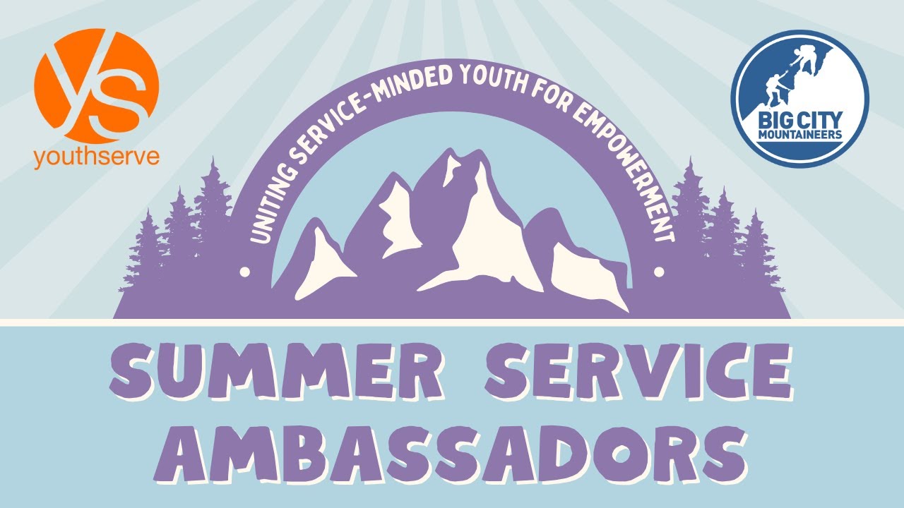 Summer Service Ambassadors Info Session 2.13.24 - YouTube