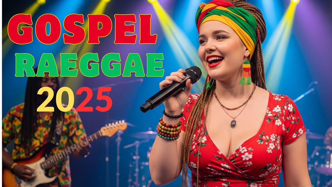Gospel Reggae Songs That Will Make You Happy & Joyful | From Worship to ...
