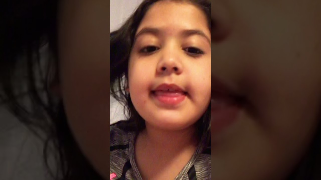 Maddison reyes main thing - YouTube