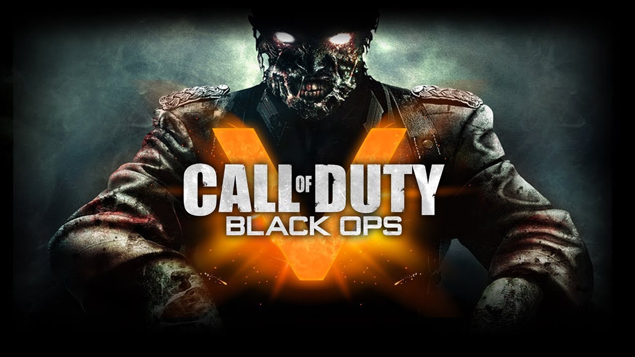 BLACK OPS 5 ZOMBIES - The Perfect Formula - YouTube