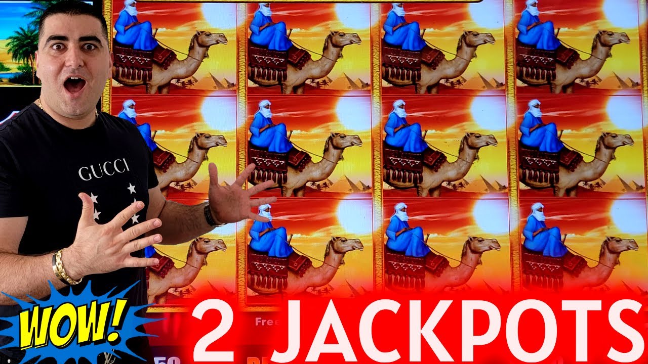 WOW Full Screen JACKPOT On Lightning Link Slot Machine - YouTube