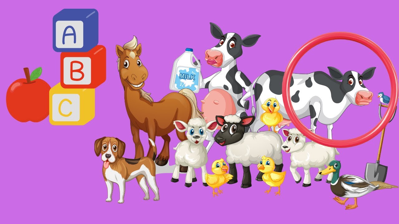 Homeschool Kindergarten Animal Exploration: Wildlife, Games & Fun ...