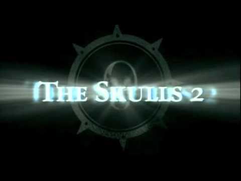 The Skulls II Official Trailer #1 - Robin Dunne Movie (2002) HD - YouTube