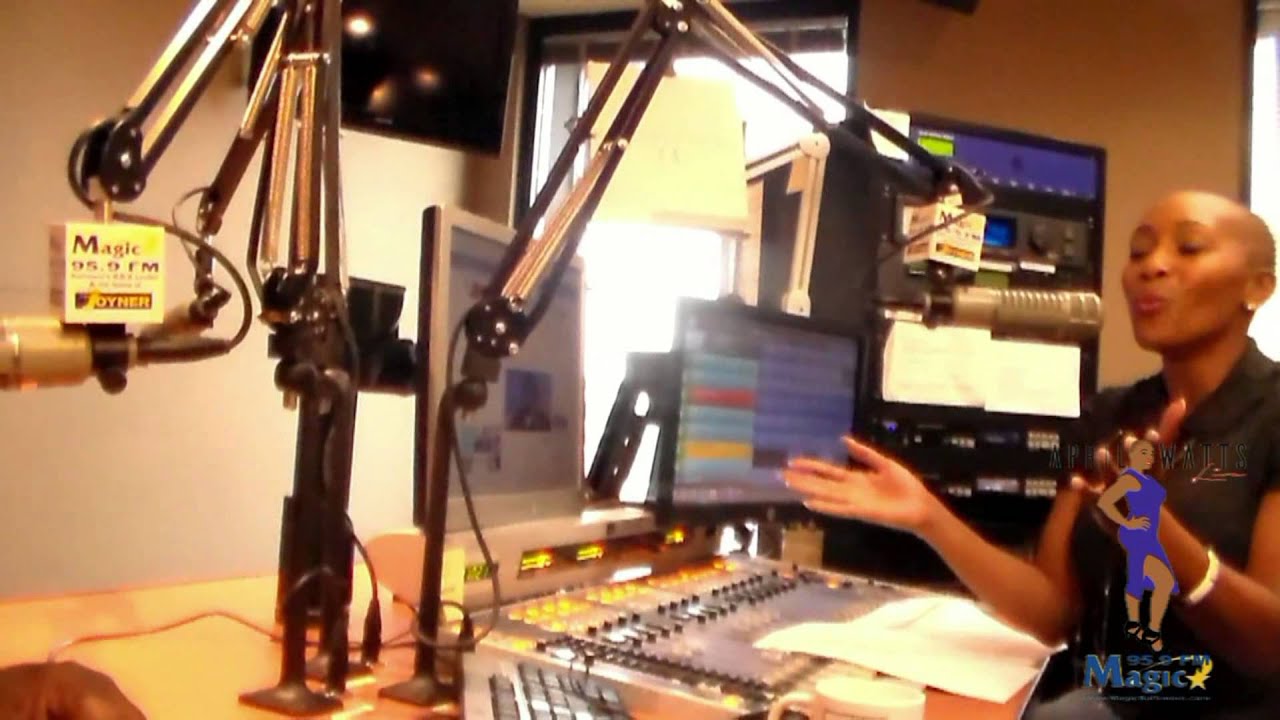 April Watts Live w/ Bruce Bruce (Comedian) 5/7/15 - YouTube