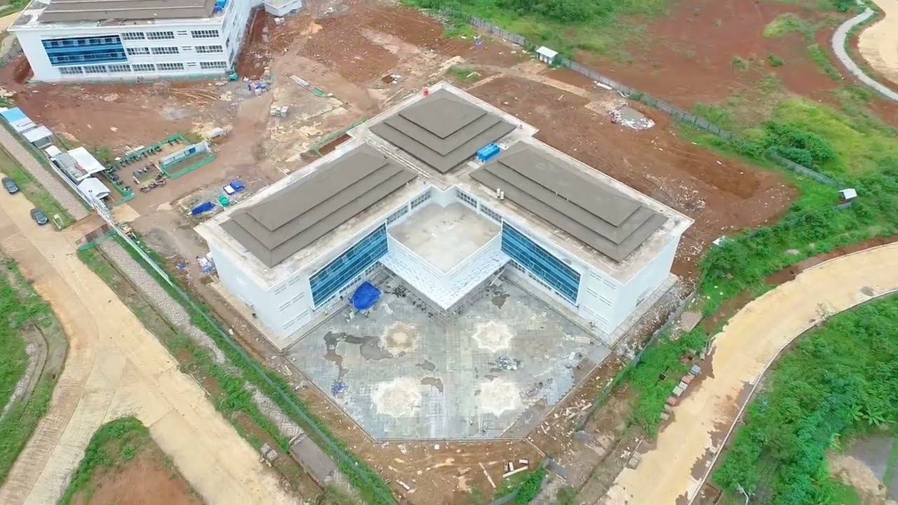UIN Sultan Maulana Hasanuddin Banten | Progress April 2022 - YouTube