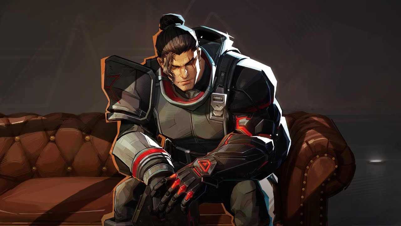 LORE ACCURATE BUCKY - MARVEL RIVALS - YouTube