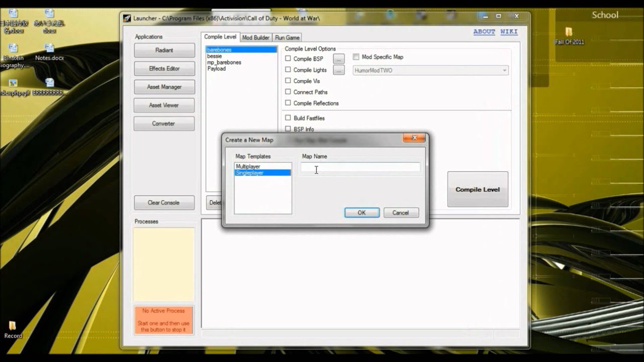 Installing Launcher And Zombie Modding Tools [Call of Duty: World at ...