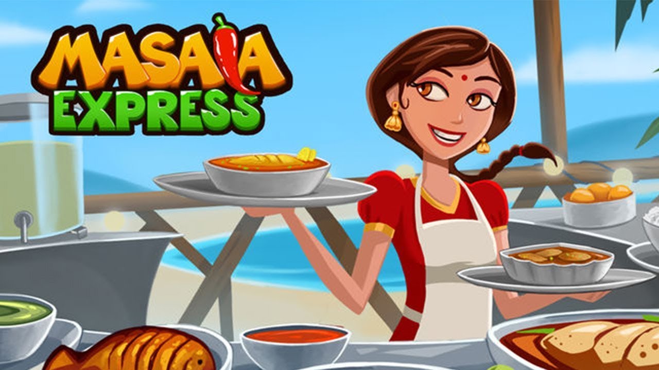Cooking Game: Masala Express Android / iOS Gameplay HD (by Medha ...