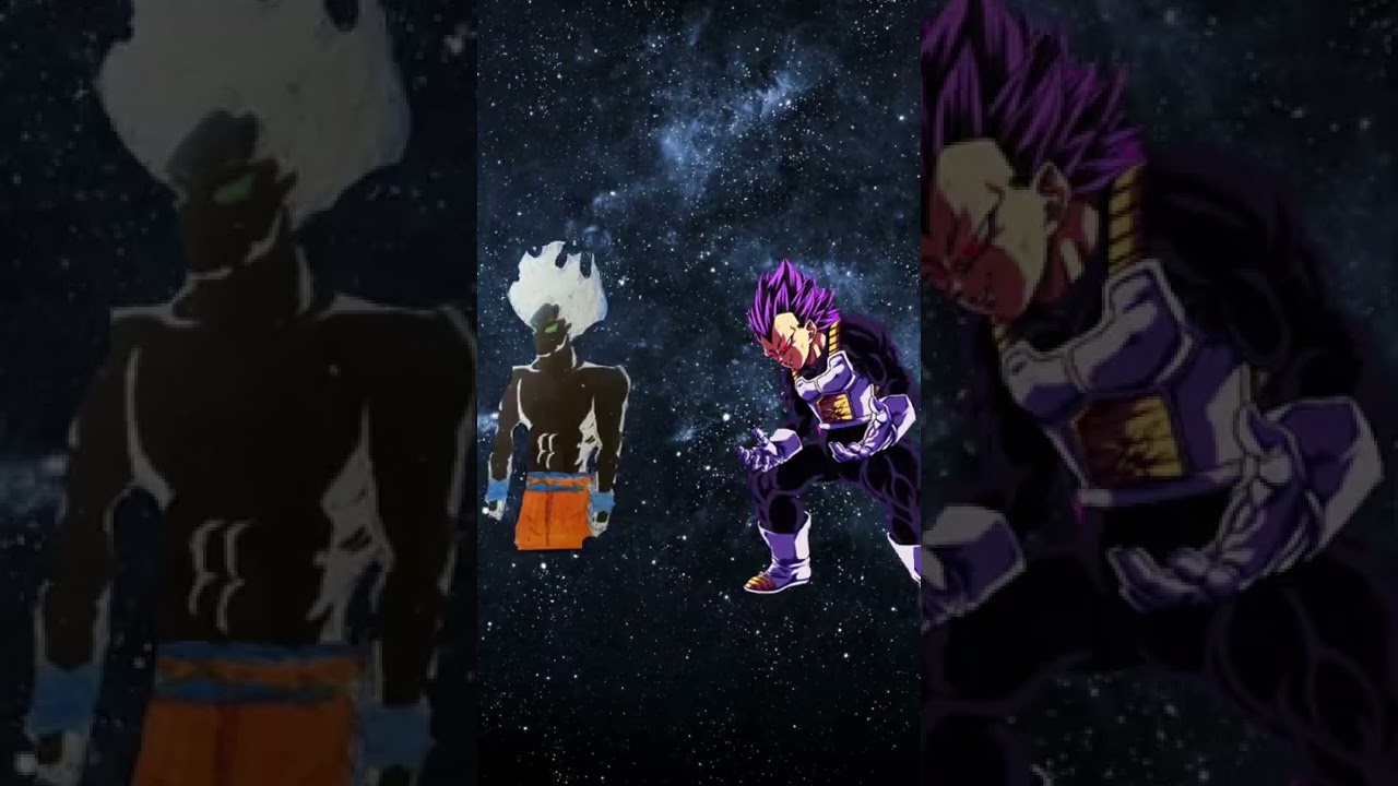 goku and alien-x fusion vs all - YouTube