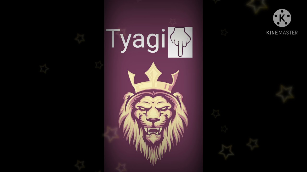 Attitude for tyagi - YouTube