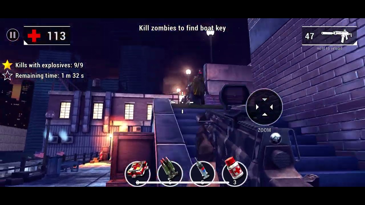 Unkilled Mission 142 - YouTube