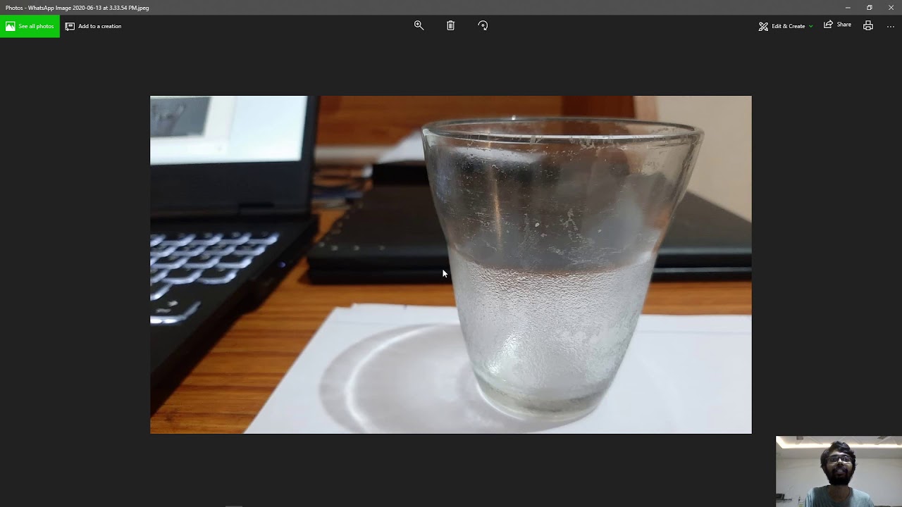 Make a realistic Glass in Blender 2.83 Cycles | Part 1 | Blender Lad ...
