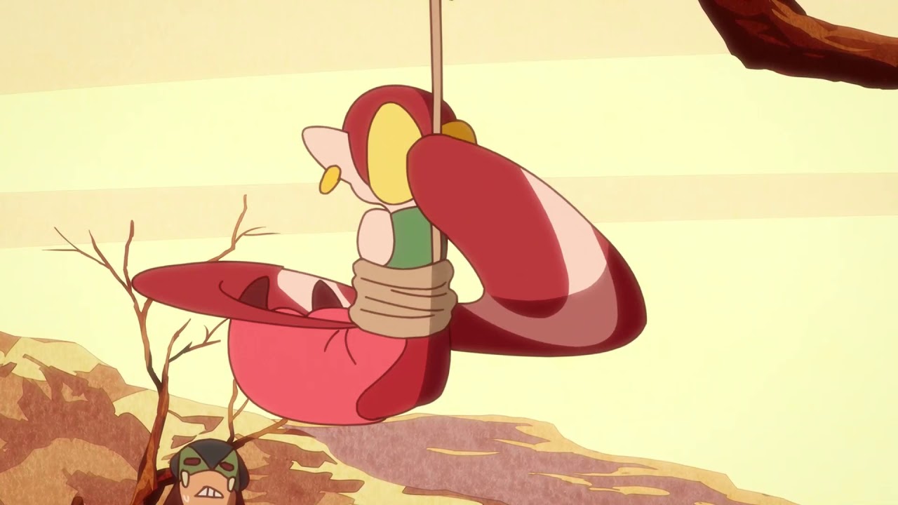 Pandora to Akubi 01 - YouTube