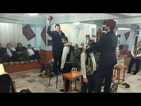 yaren eglencesi köyümüze muhtar secimi var orta oyunu