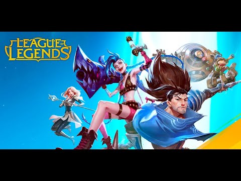 Music Video League of Legends -( Mobile LOL Wild Rift ) - YouTube