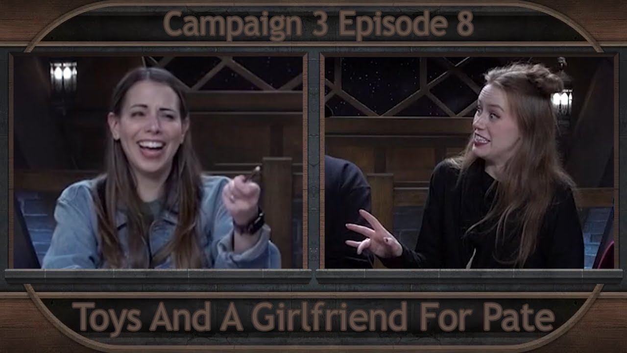 Critical Role Clip | Toys And A Girlfriend For Pate | Campaign 3 ...