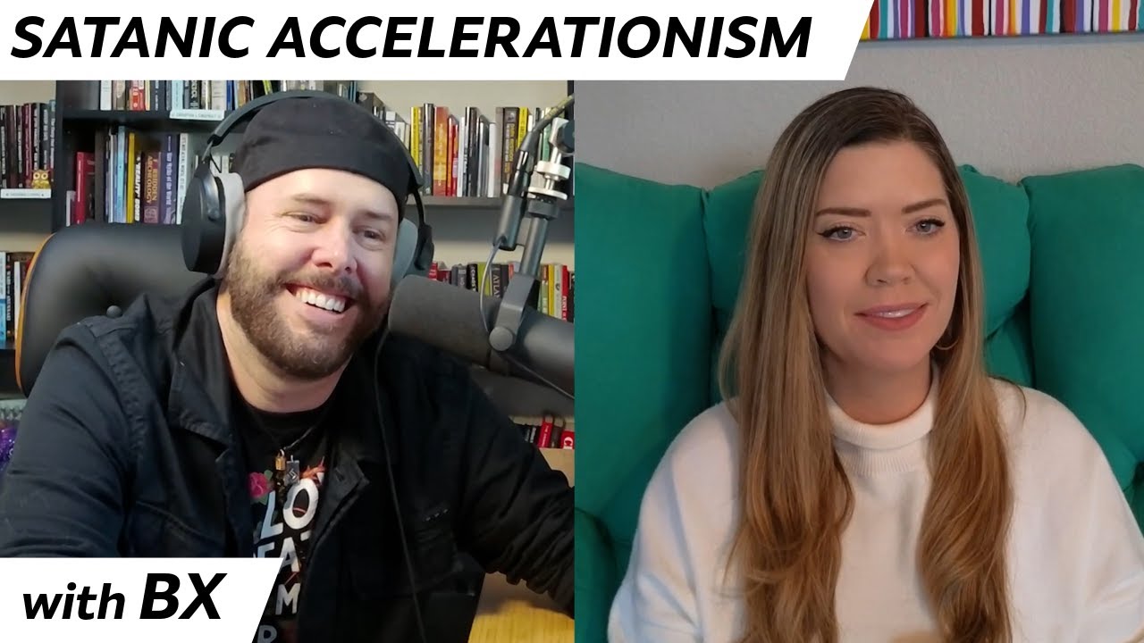 BX | Satanic Accelerationism: Digital Predators, 764, & Order Of Nine ...