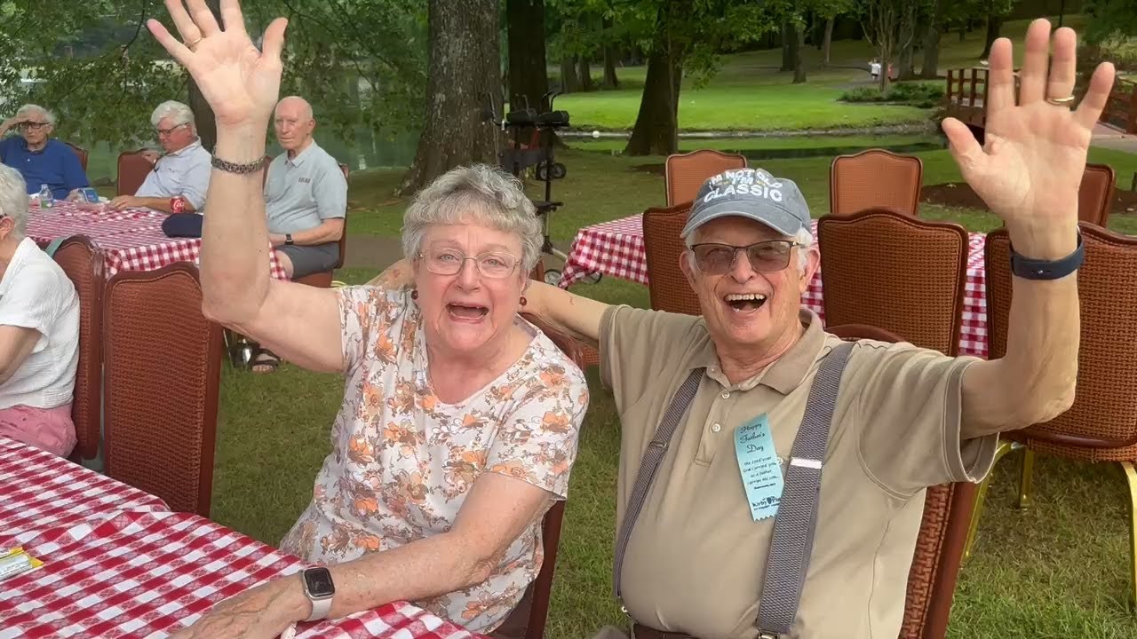 Father's Day Cookout and Car Show 2024 - YouTube
