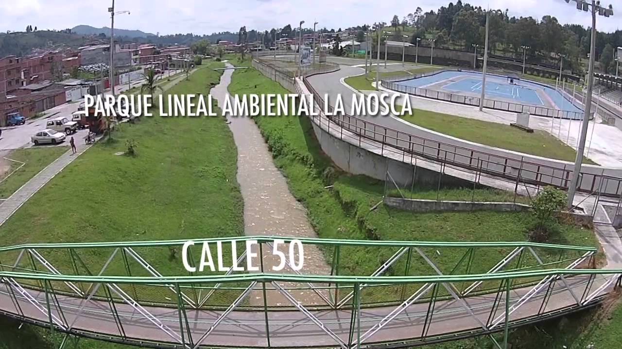 parque lineales - YouTube