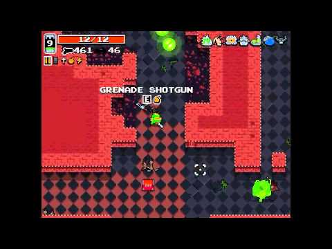 Nuclear Throne - Fish 2 Loops Ultra Mutation A - YouTube