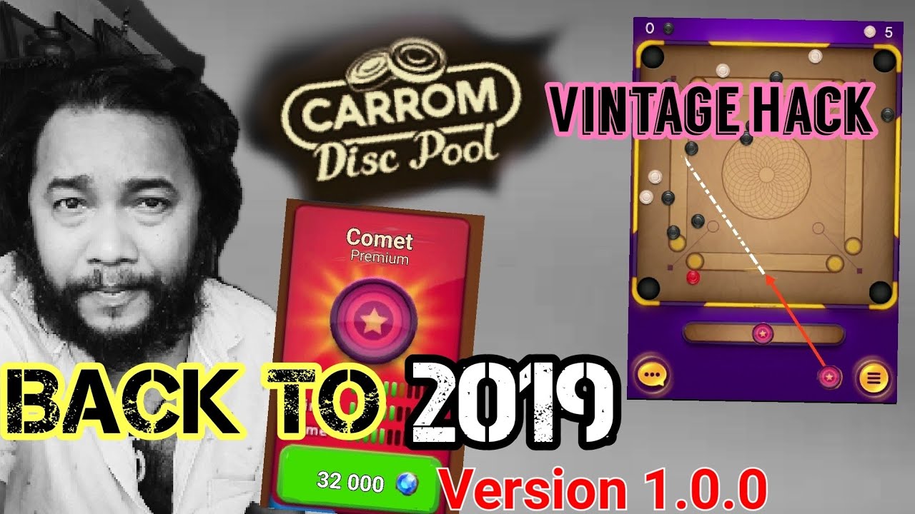 Carrom Pool Nostalgia 2019 version 1.0.0 - YouTube
