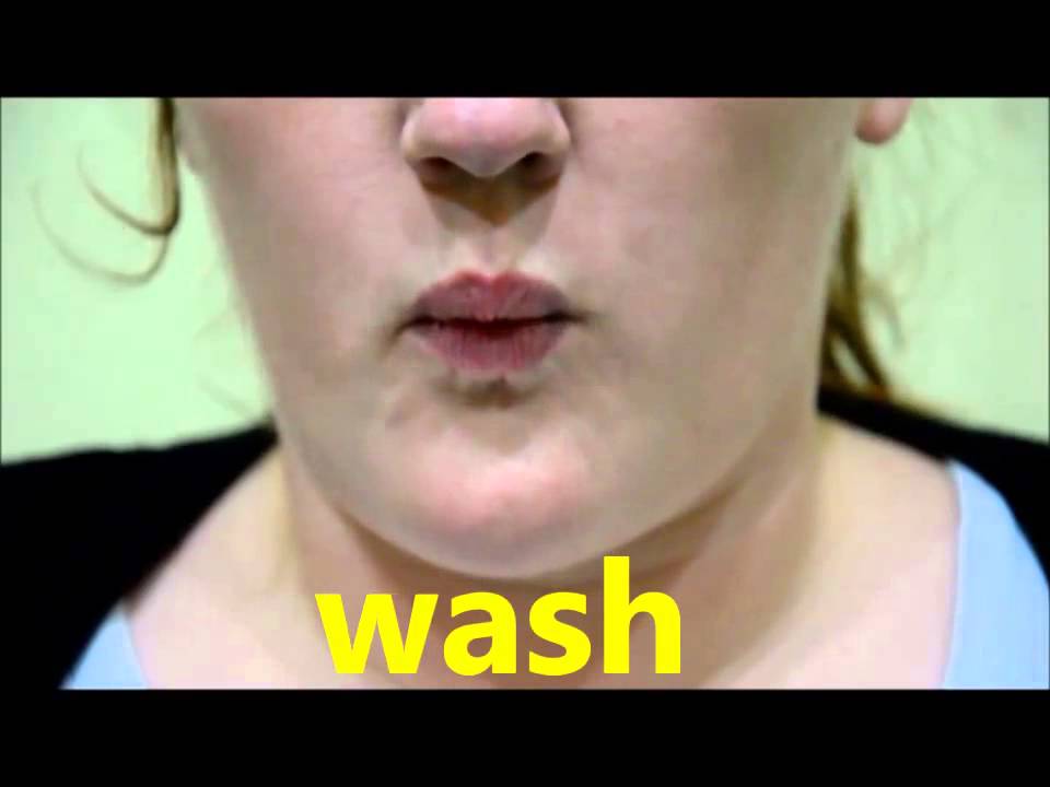 wash - YouTube