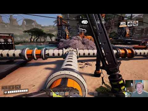 Satisfactory Episode 3: Power Generation Plan & Expansion Ideas - YouTube