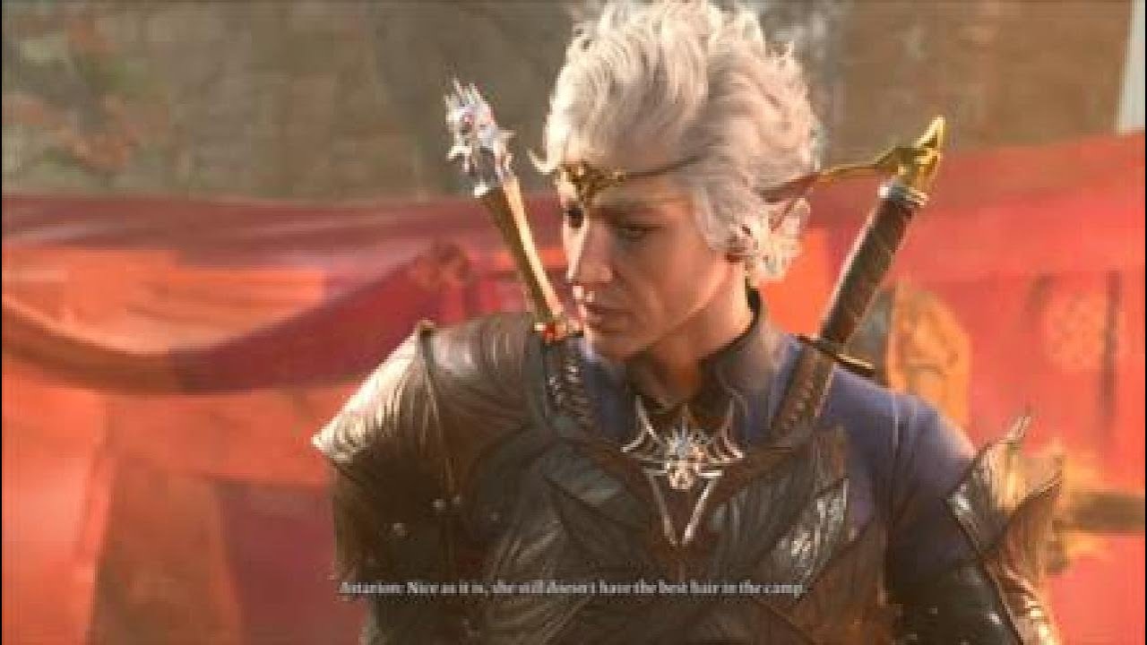 Bg3_Sorcerer_Party reaction after Shadowheart's change - YouTube