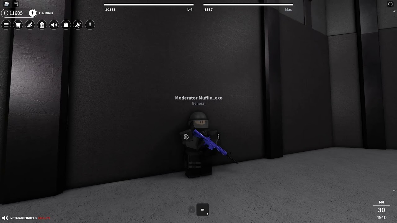 How to equip a skin in SCP:RP - YouTube