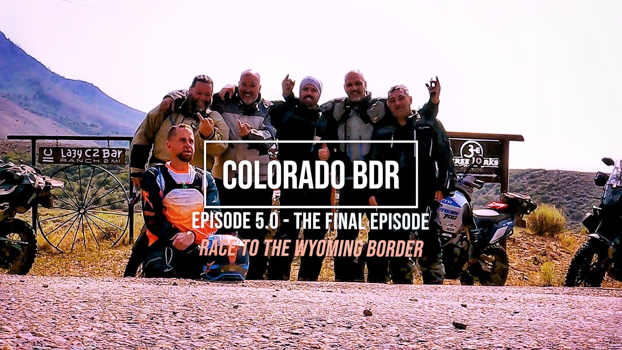 COBDR EPISODE: 5.0 - THE FINAL EPISODE - YouTube