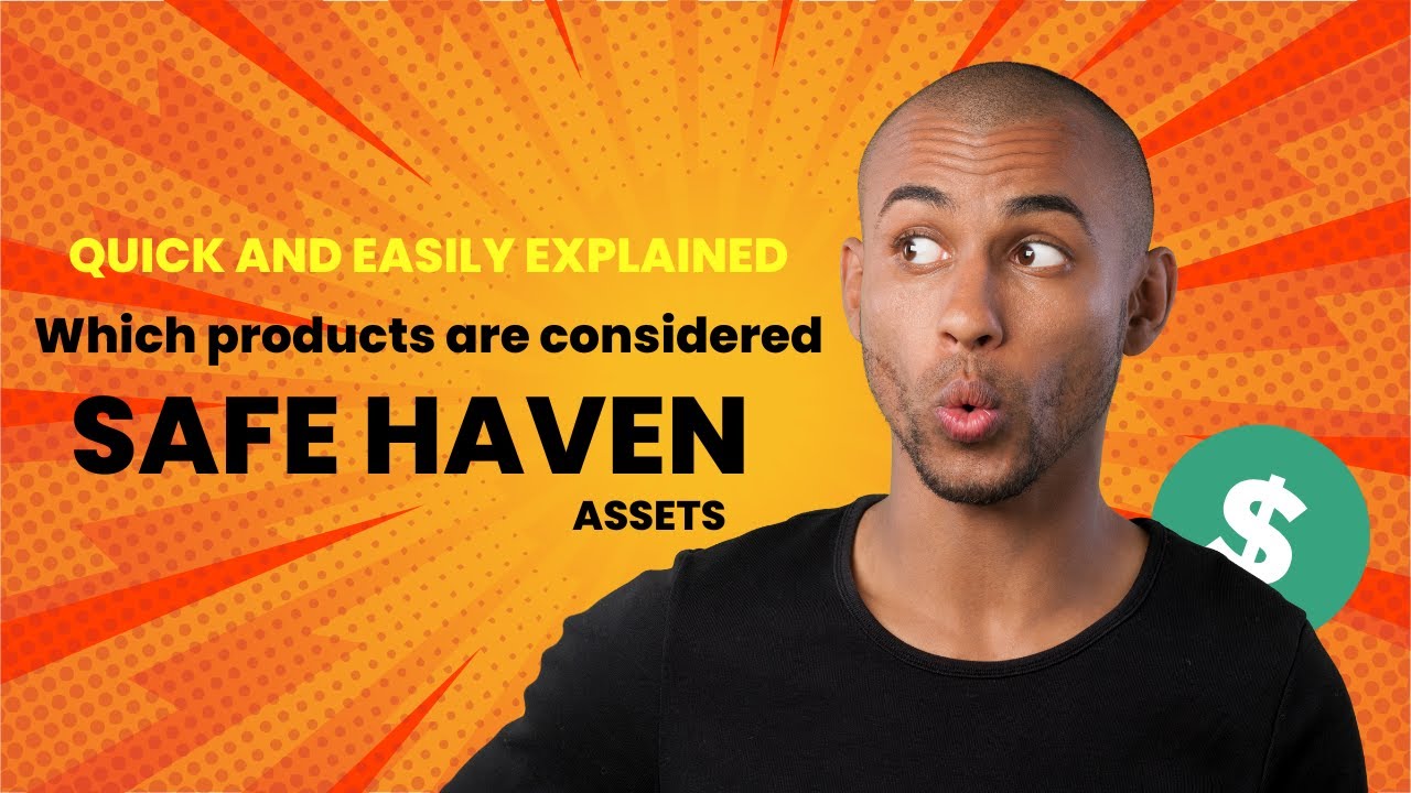 Finding Calm in the Storm: What is a Safe Haven Asset and how Traders ...