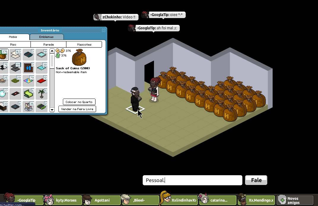 Como Ganhar Moedas no Habbo - YouTube